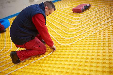 PVC Vloer Vloerverwarming | Hoge Kwaliteit + Levensduur | Vloerenbaas