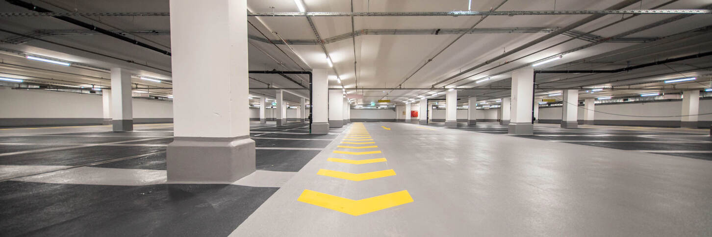 Garagevloer Coating | Epoxy & Polyurethaan | VloerenBaas.nl